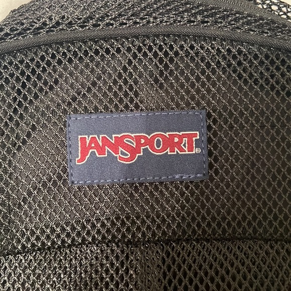 Jansport | Bags | Jansport Mesh Backpack | Poshmark